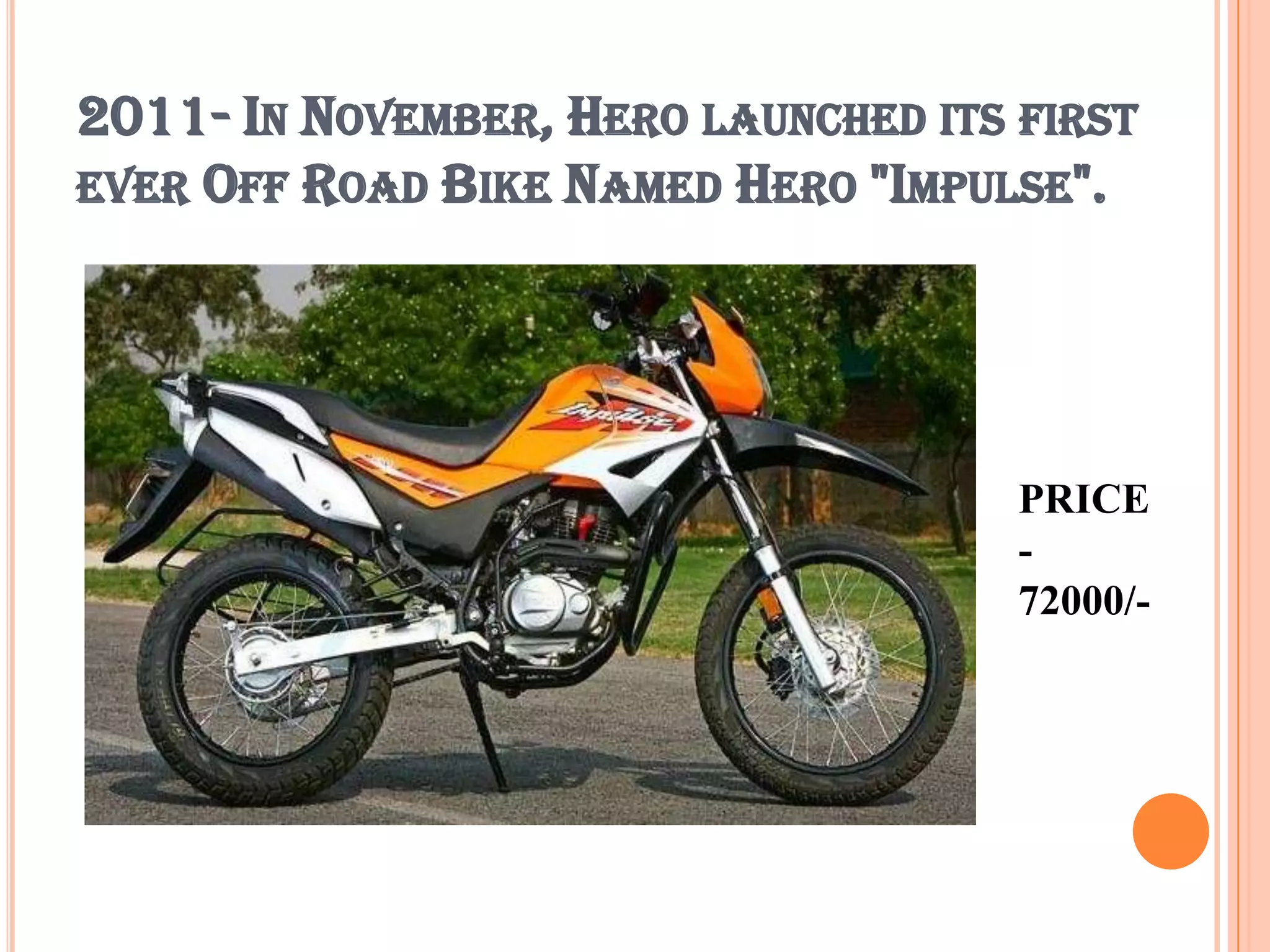 Hero motocorp ltd full PPT | PPTX