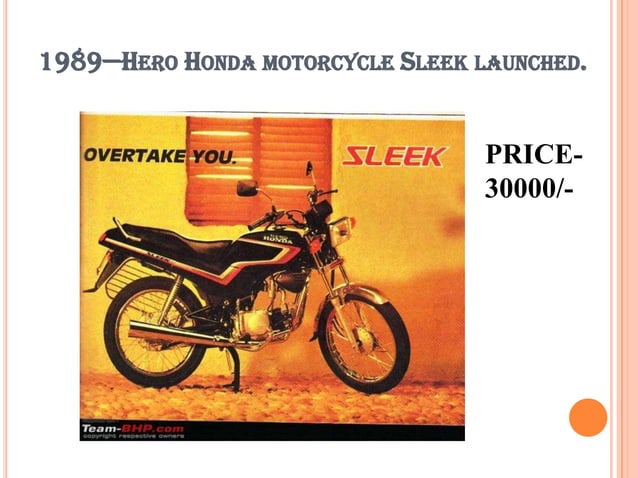 Hero motocorp ltd full PPT | PPTX | Off-Road Vehicles | Auto Body Styles