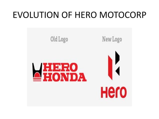 Hero motor corp | PPTX | Off-Road Vehicles | Auto Body Styles