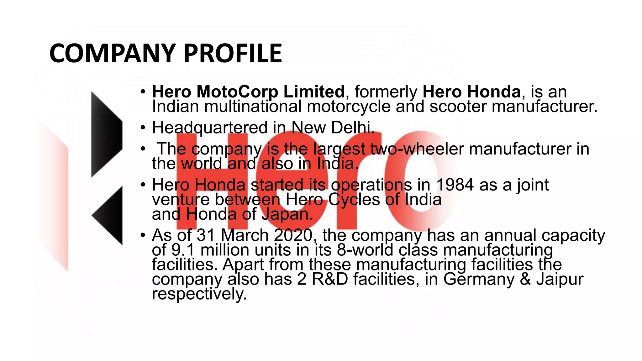 HERO MOTORCORP.pptx
