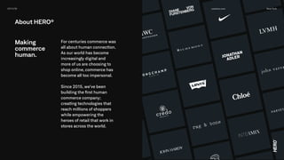 HERO® Presents 001: How rag & bone and John Hardy see the future of ...