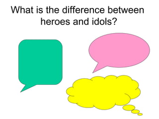 Hero Quotes | PPT