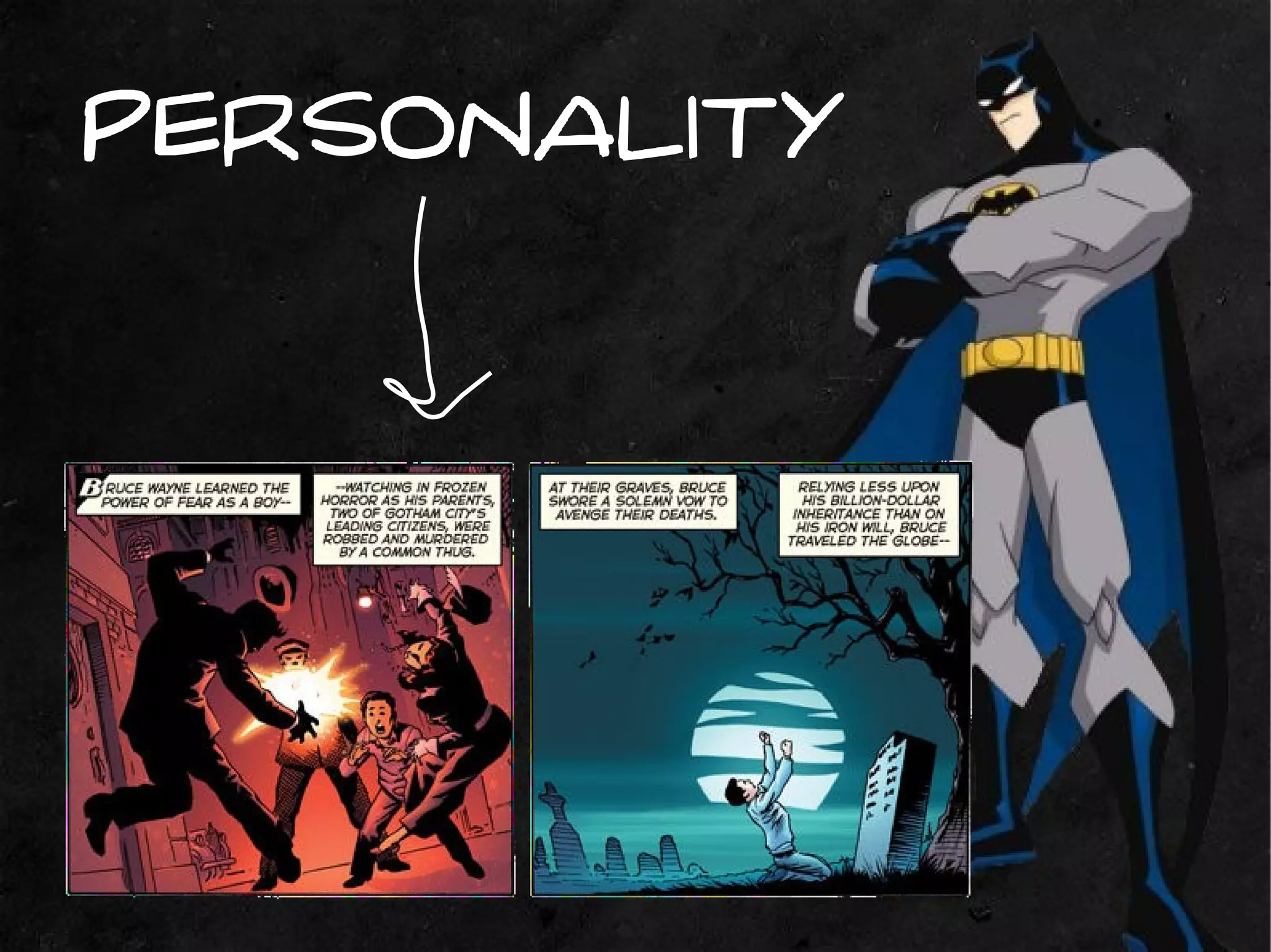 The Origin Story of a Hero | PDF