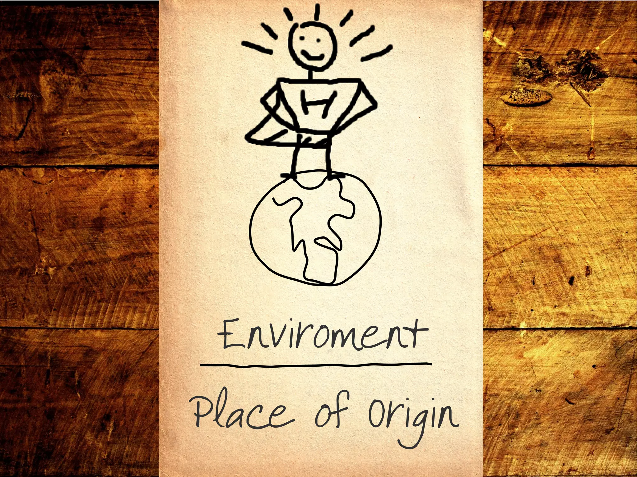 The Origin Story of a Hero | PDF