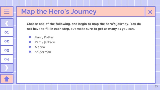 Heros journey | PPT