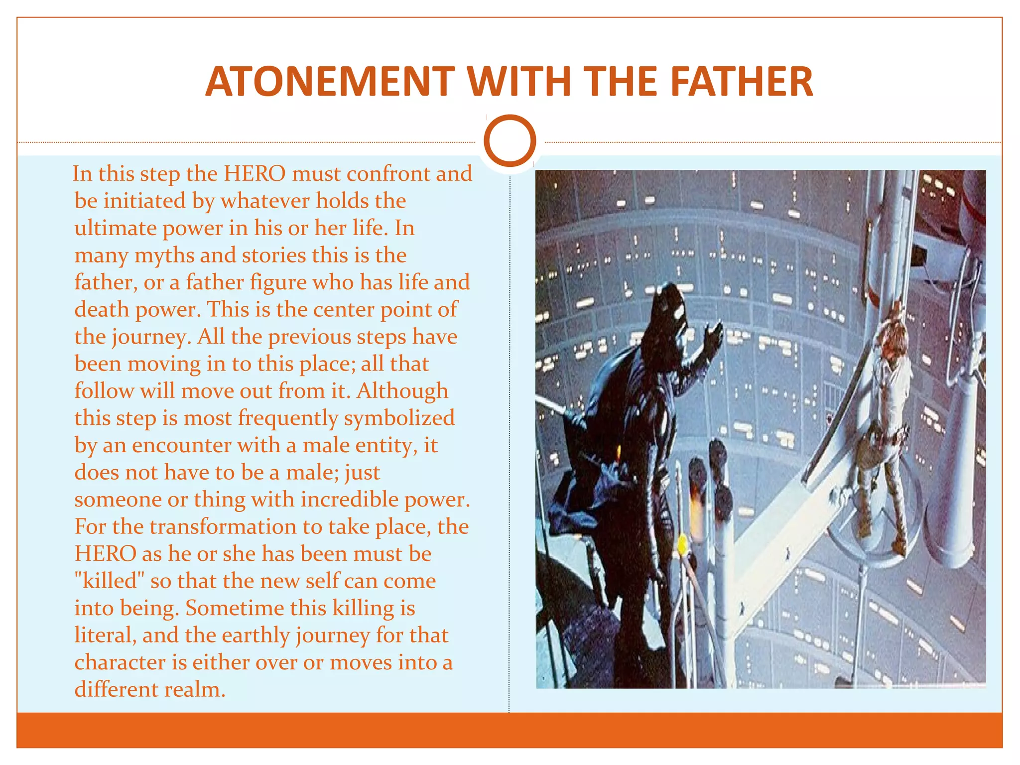 Hero's journey campbell's monomyth powerpoint | PPT
