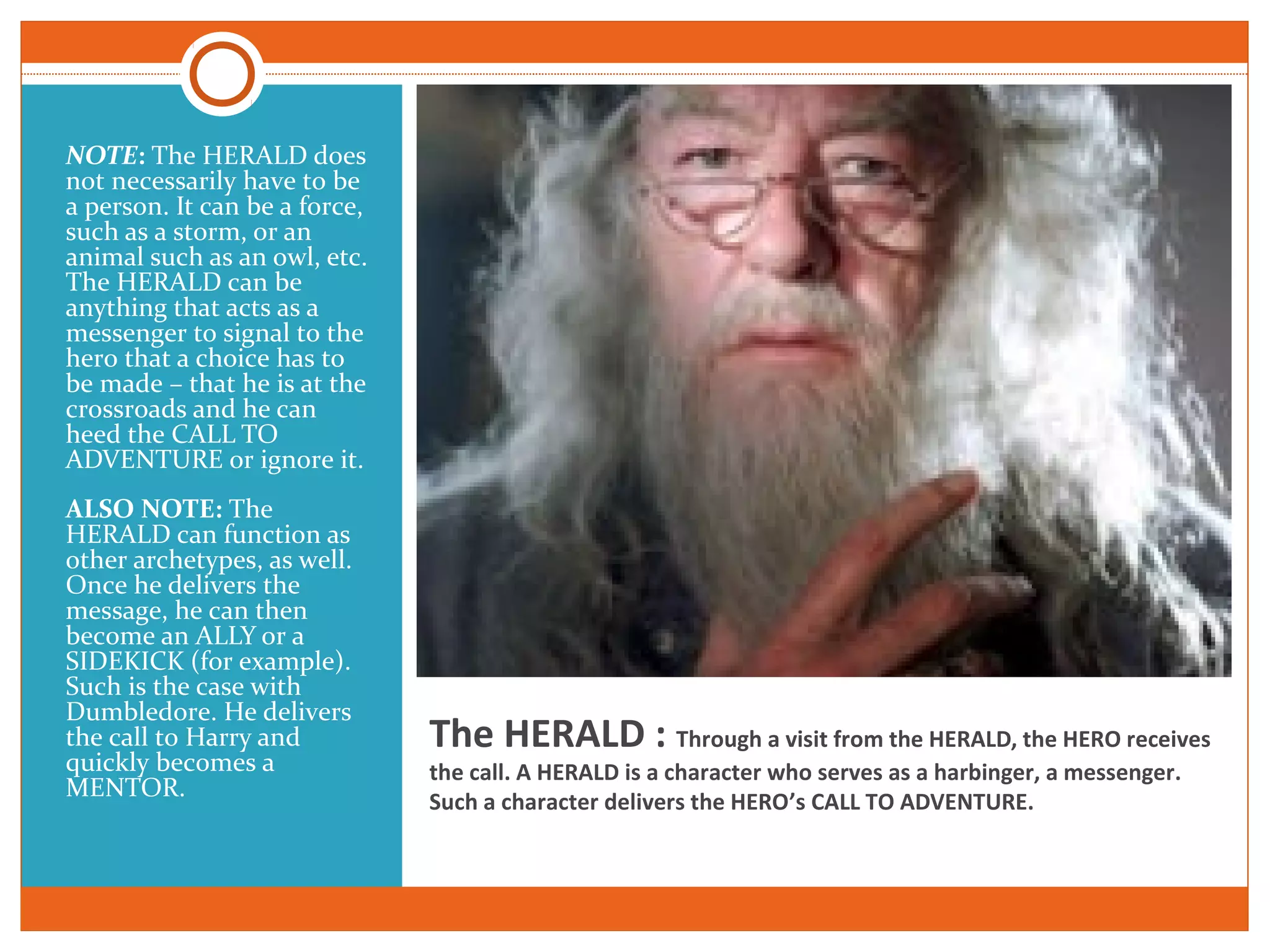 Hero's journey campbell's monomyth powerpoint | PPT