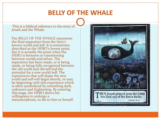 Hero's journey campbell's monomyth powerpoint | PPT