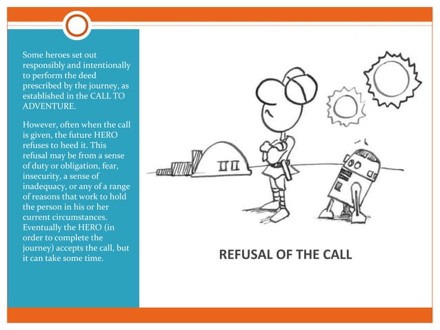 Hero's journey campbell's monomyth powerpoint | PPT