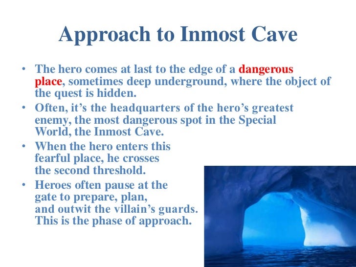 Heros journey explained