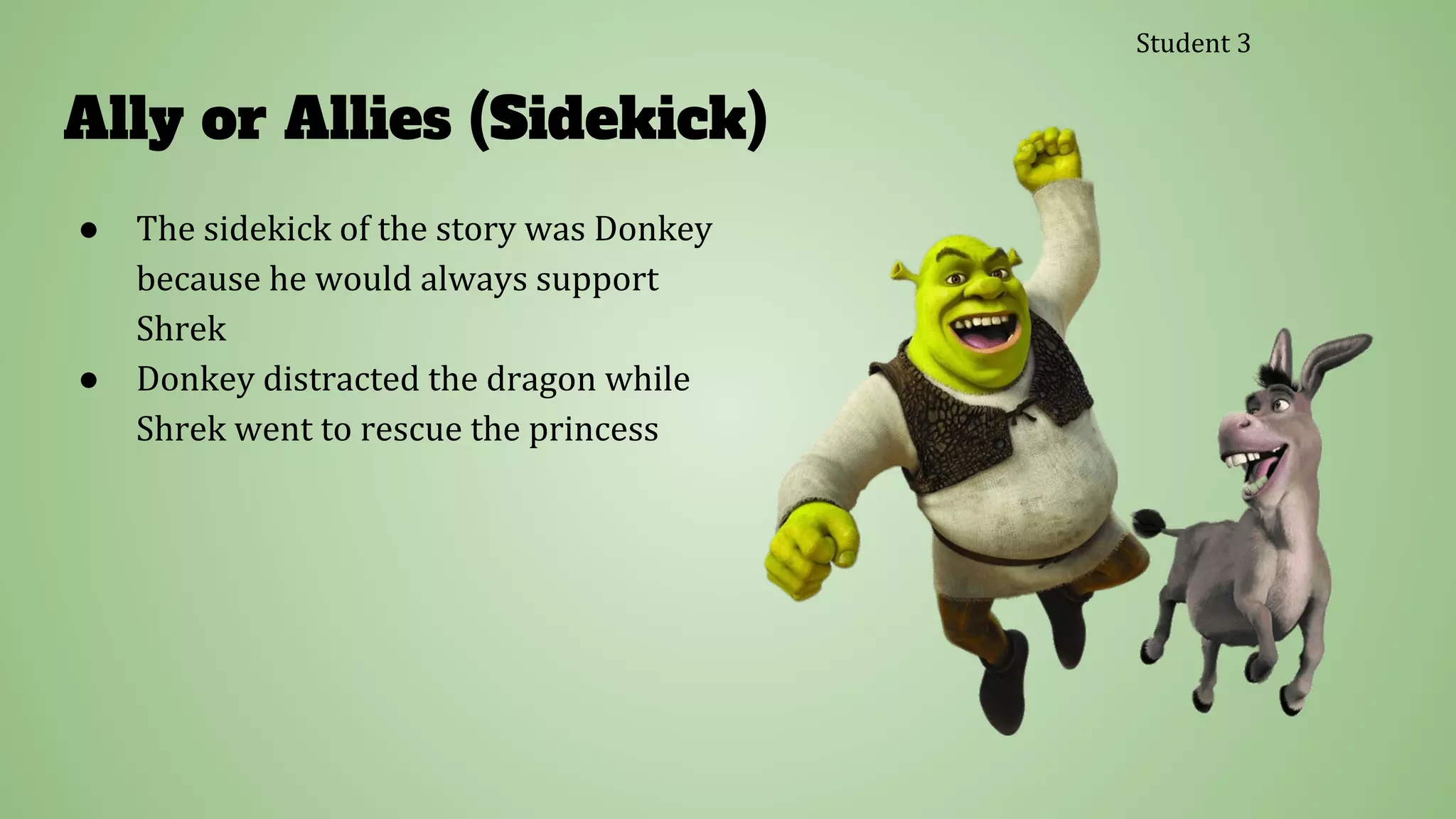 Heros journey sample presentation | PDF