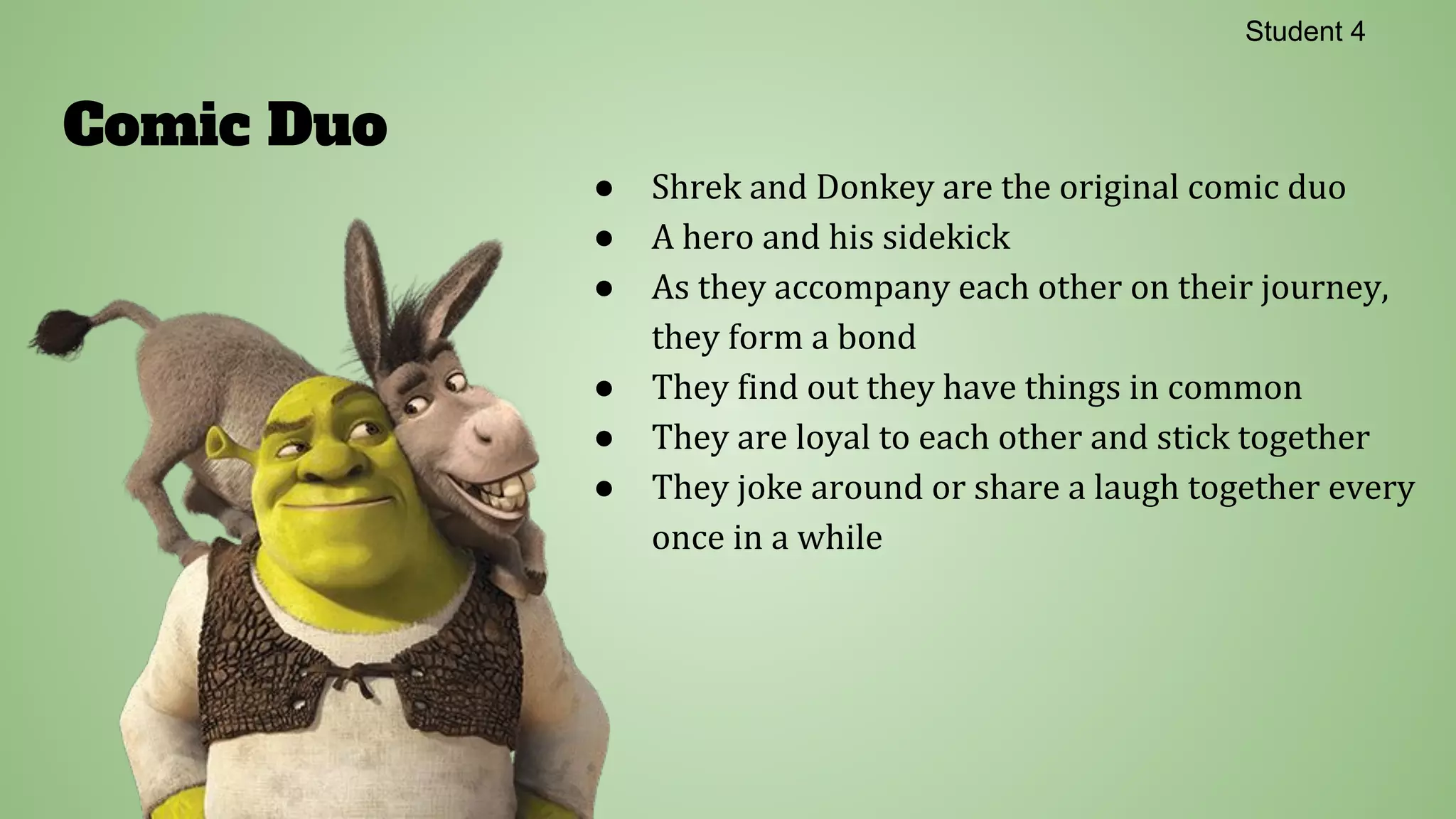 Heros journey sample presentation | PDF
