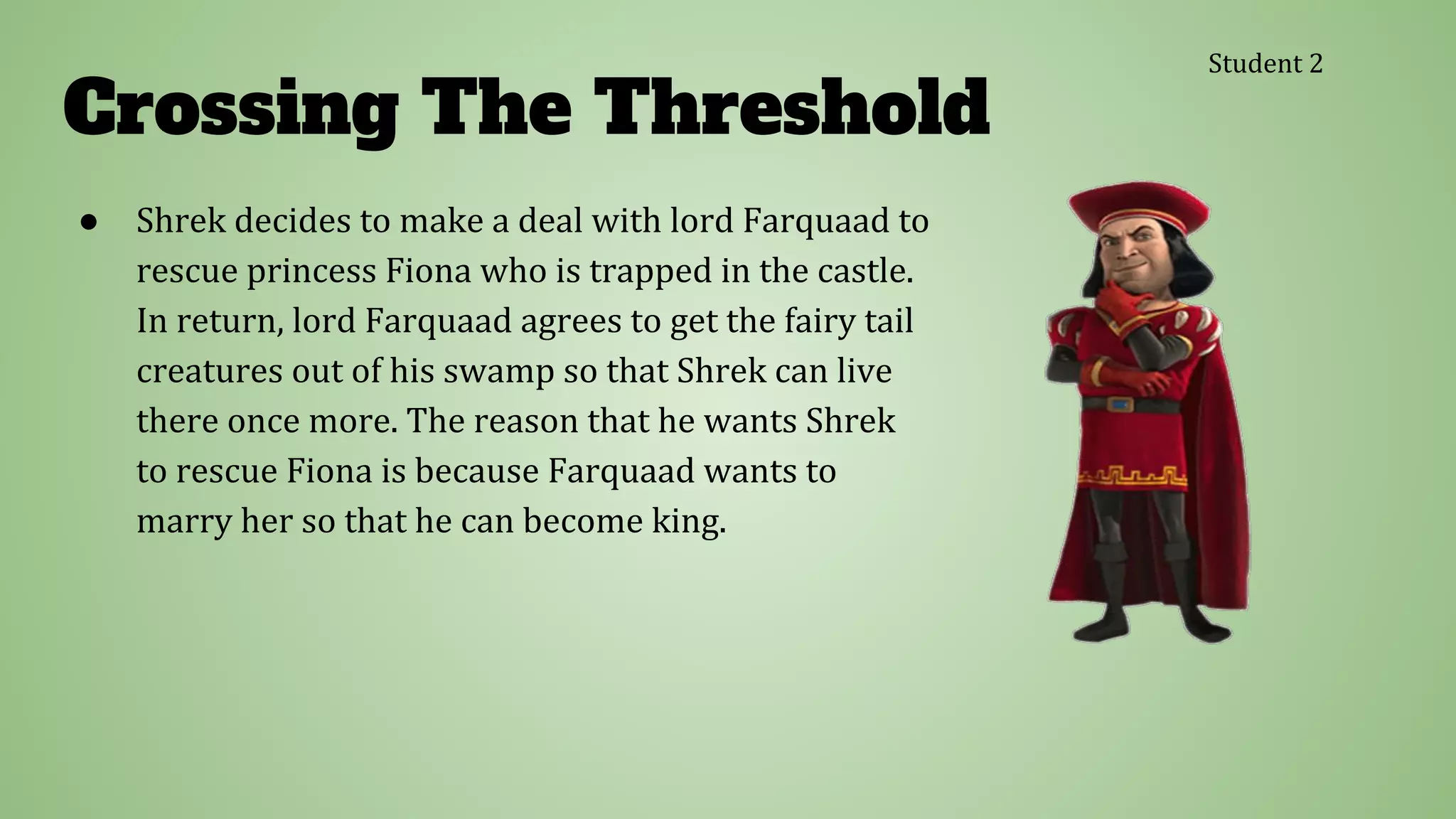 Heros journey sample presentation | PDF