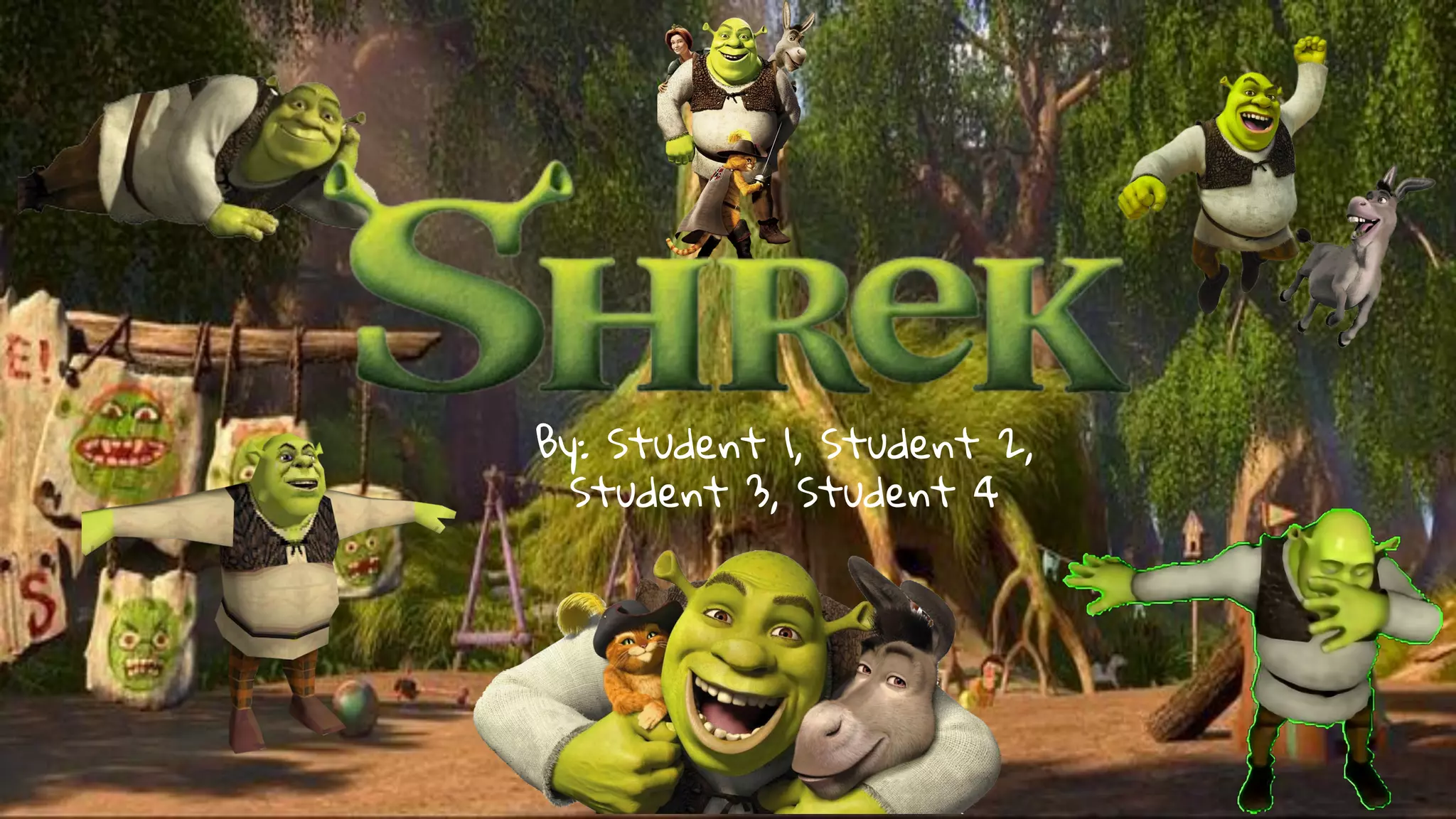 Heros journey sample presentation | PPT