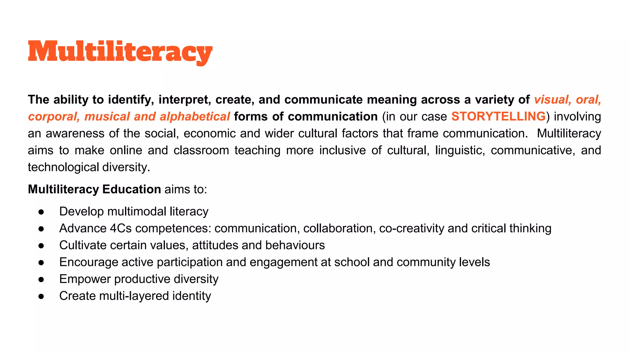 Hero's Journey Storyline Cards for RomaMultiLangPrimE KA2 project | PPT