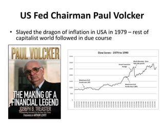 Heros & villains of the great crises of capitalsim.slides | PPT