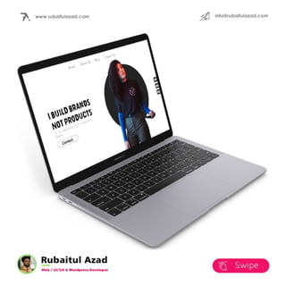 Hero Web UI Design | PDF