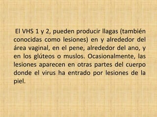 Herpes (VHS) | PPT