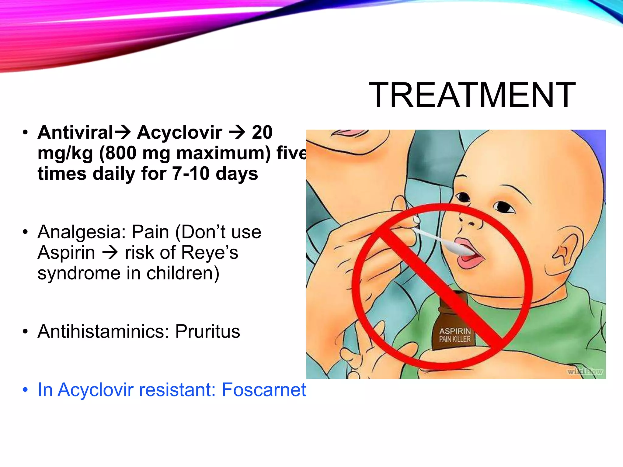 Chicken Pox (Varicella) & Herpes Zoster | PPTX