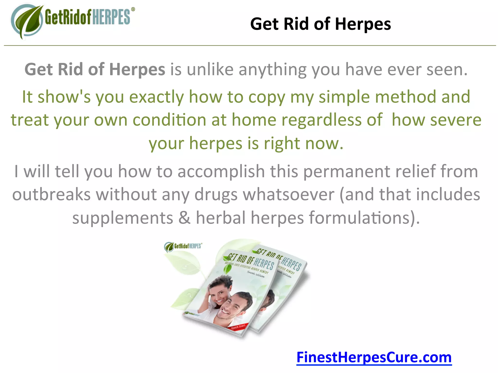 Herpes genitalis | PPT