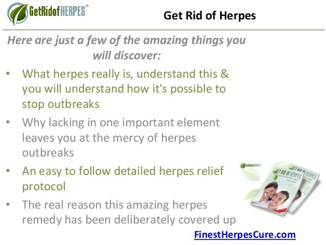 Herpes In Throat