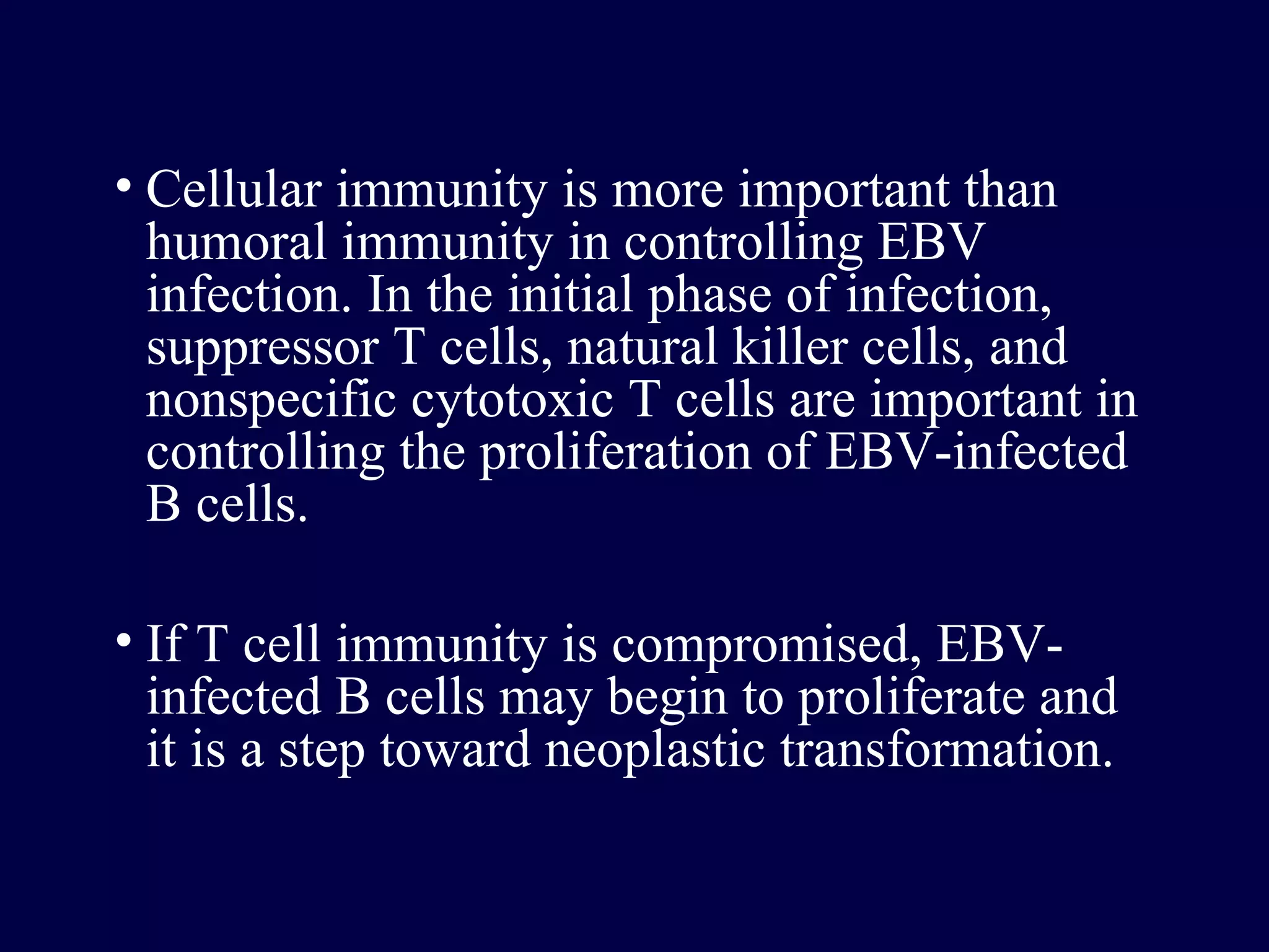 Human Herpesviruses INFECTIOUS MONONUCLEOSIS 2016 | PPT