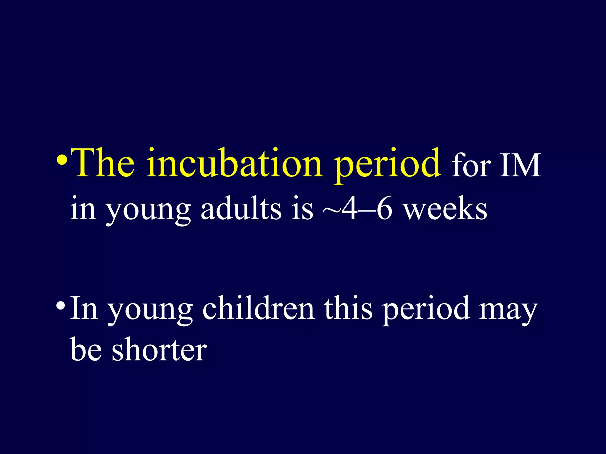 Human Herpesviruses INFECTIOUS MONONUCLEOSIS 2016 | PPT
