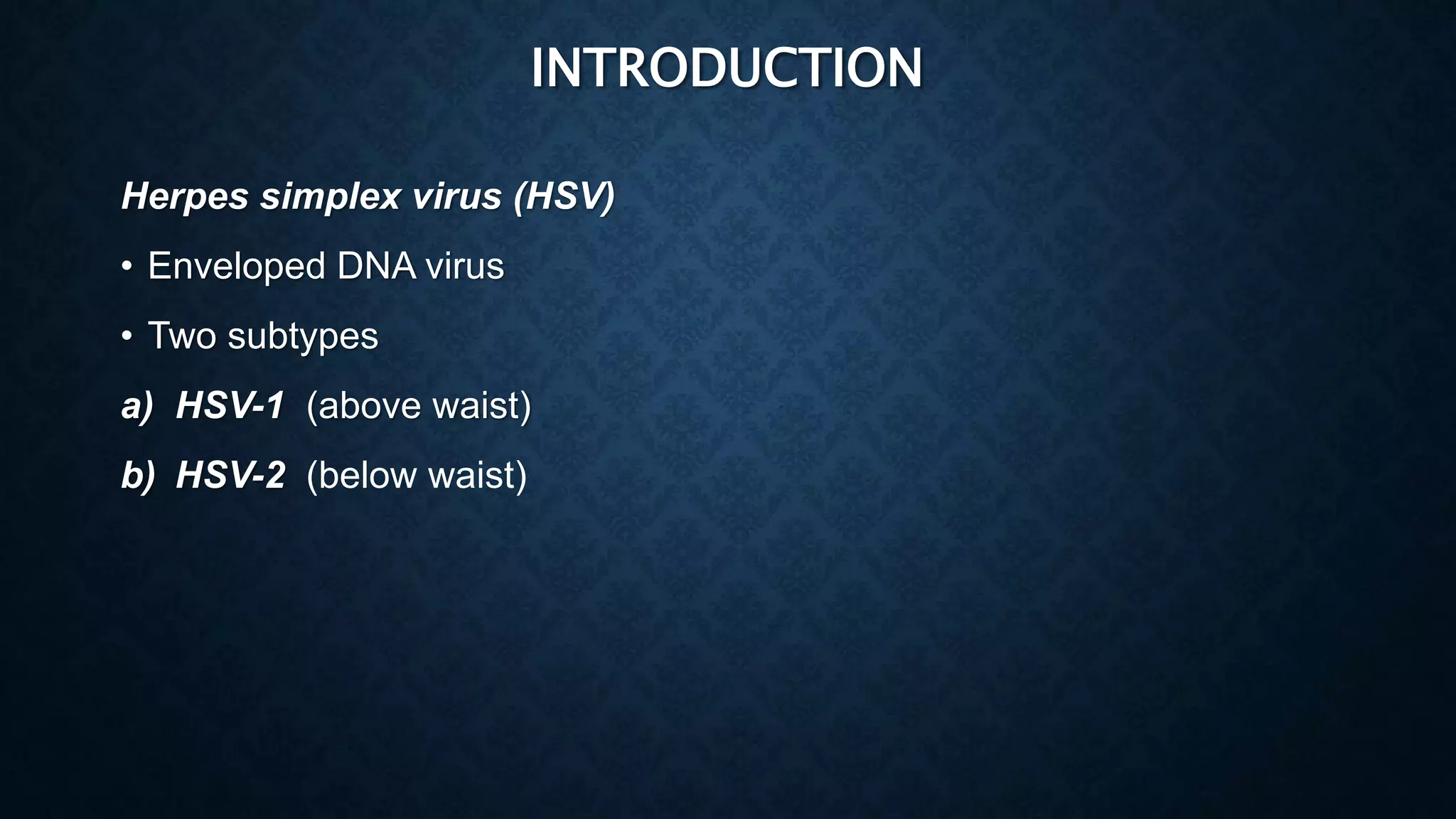 Herpes Simplex keratitis by Dr. Muhammad Zeeshan Hameed | PPTX