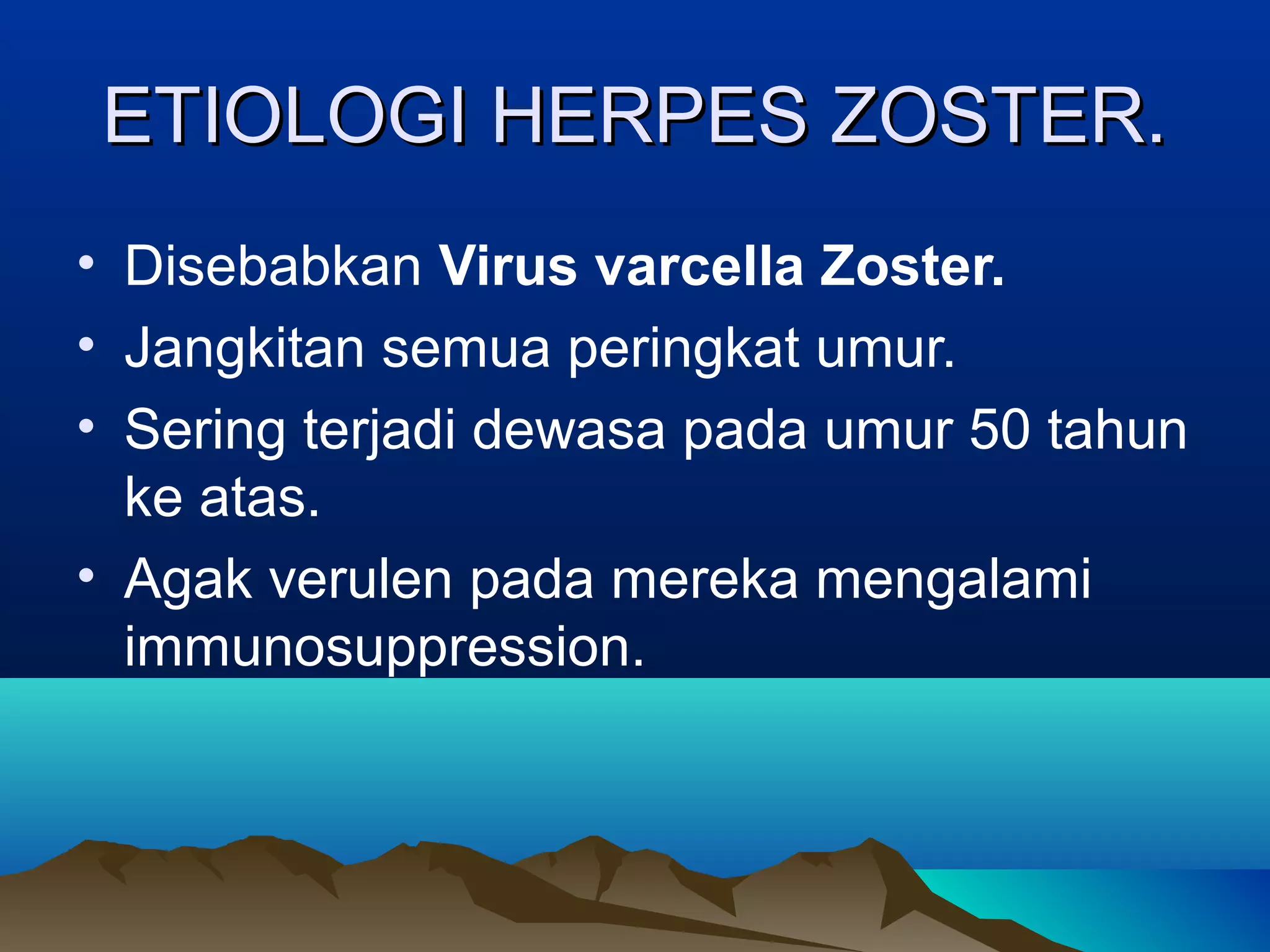 HERPES SIMPLEX | PPT