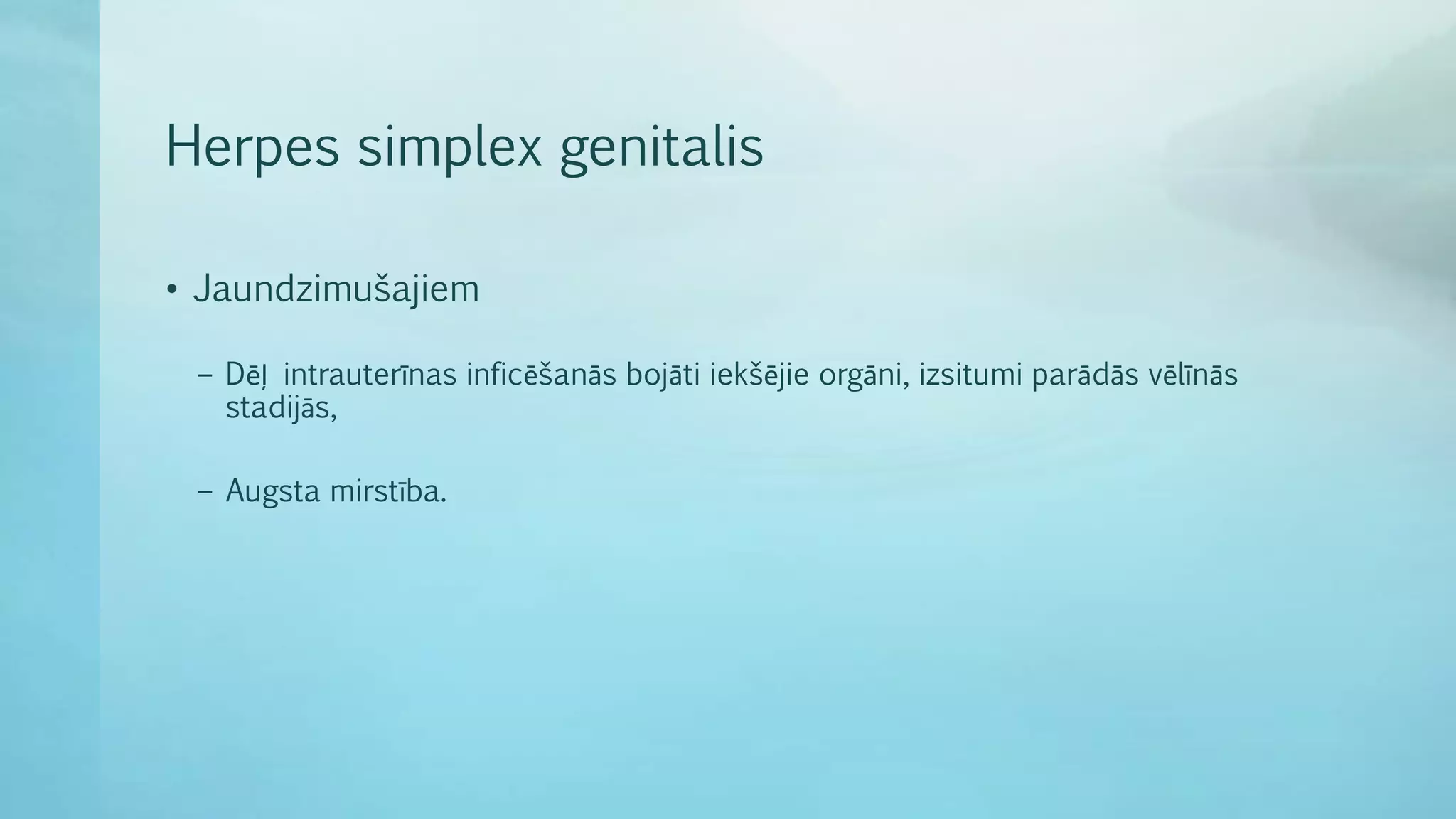 Herpes simplex 2 | PPTX