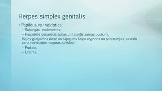 Herpes simplex 2 | PPTX