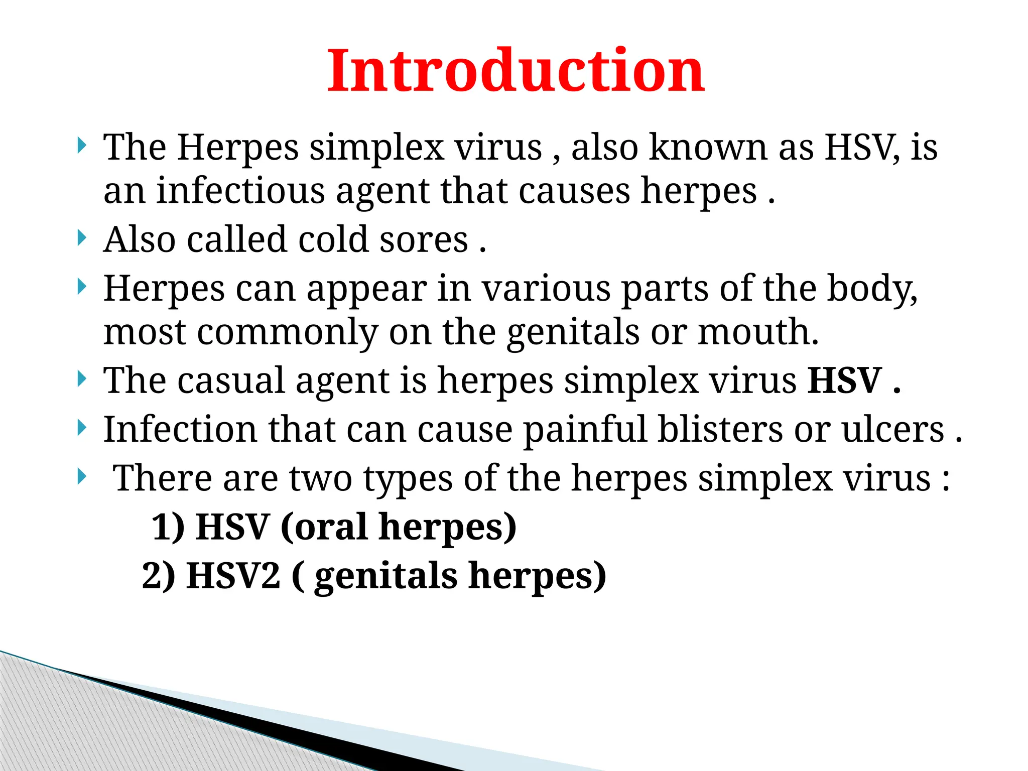 Herpes Simplex and Herpes Zoster-1.ppt jd | PPTX