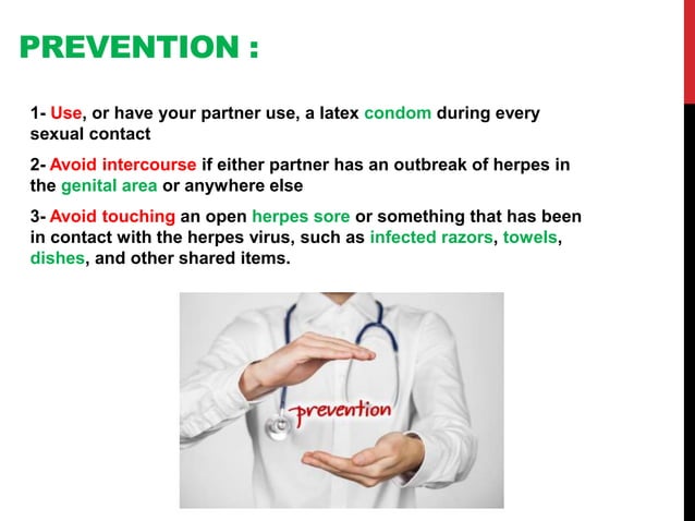 Herpes simplex infection(Hsv) | PPTX | Infectious Diseases | Diseases ...