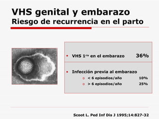 Herpes simplex perinatal | PPT