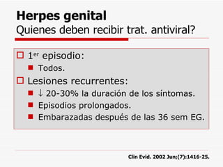 Herpes simplex perinatal | PPT