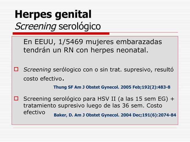 Herpes simplex perinatal | PPT