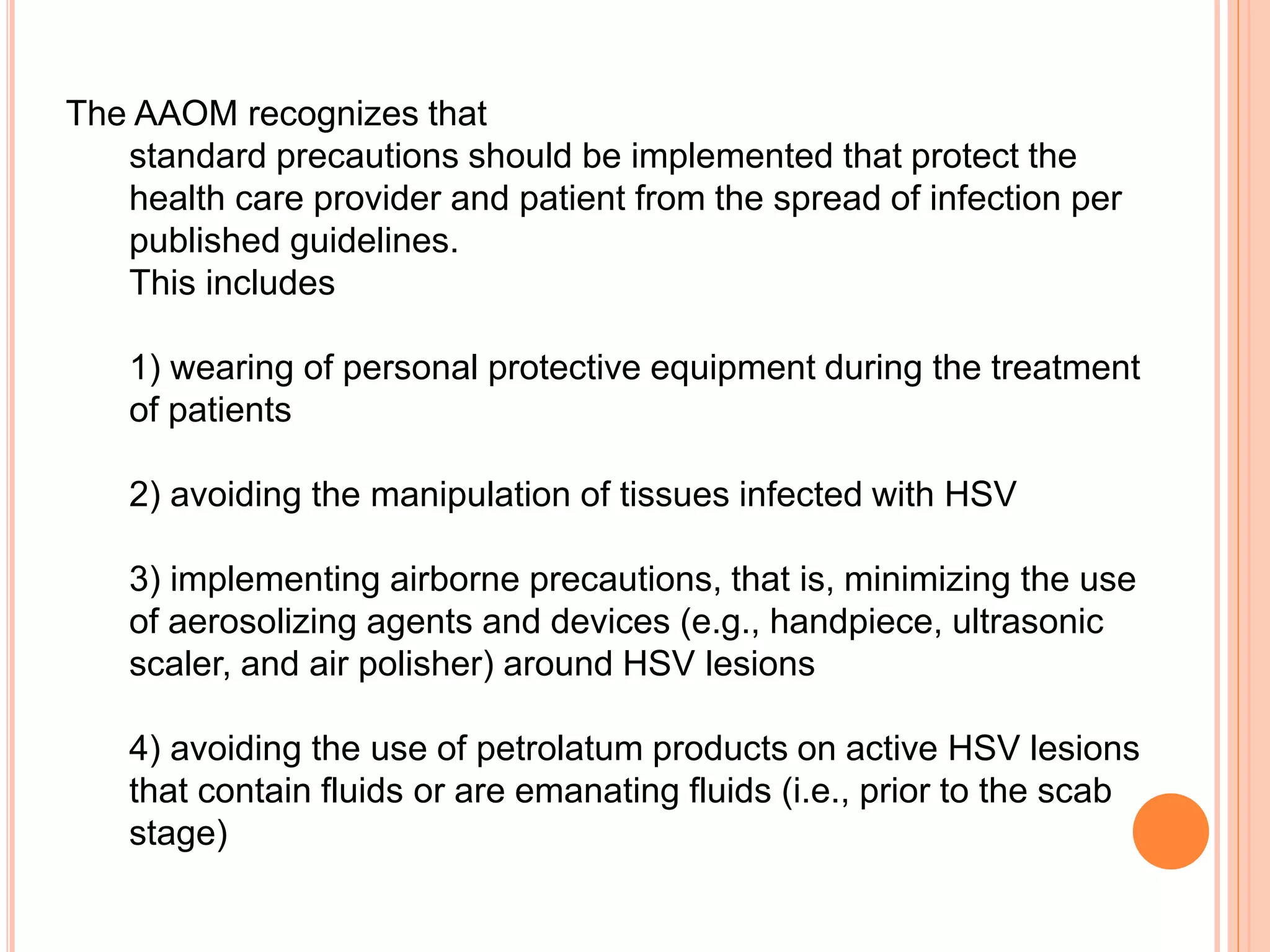 Herpes simplex virus, classification, clinical findings, oral ...