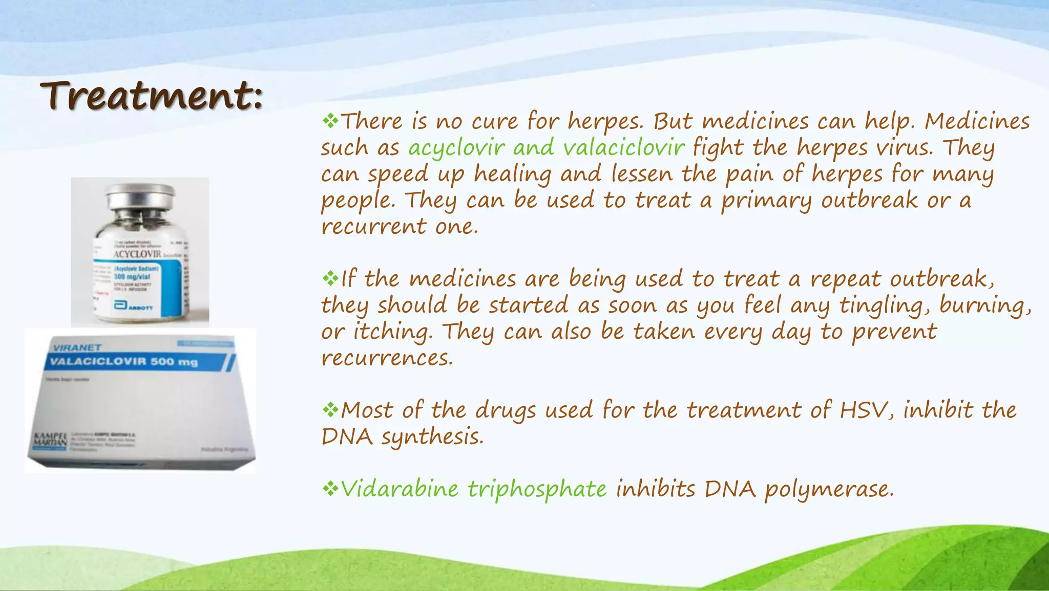 Herpes simplex virus | PPTX