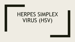 Herpes simplex virus (HSV).pptx