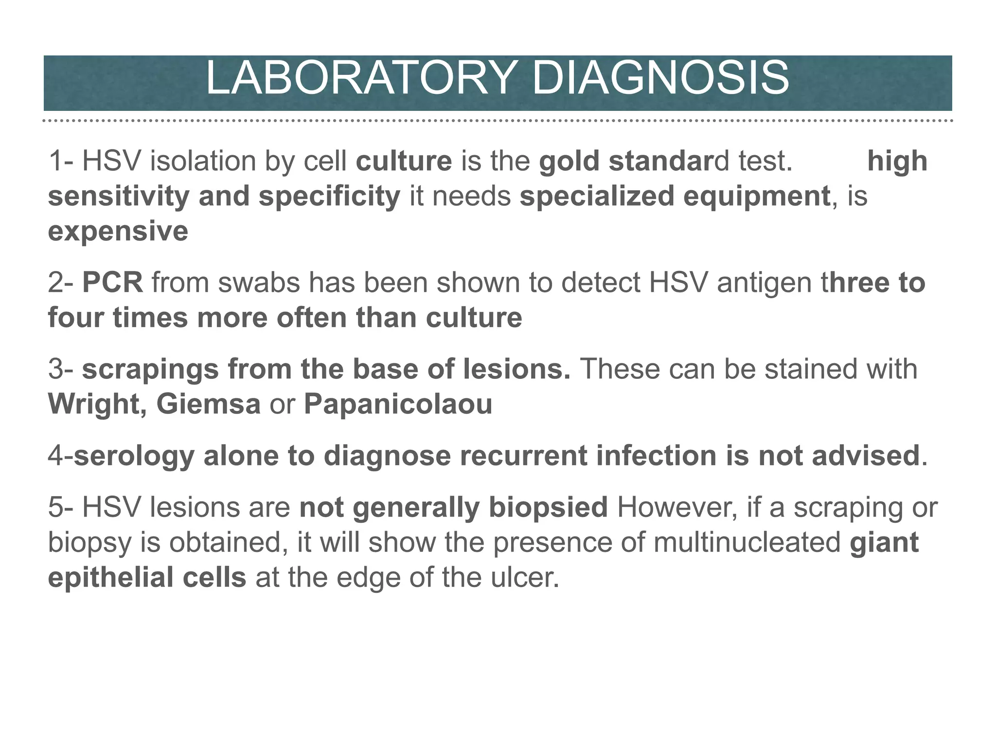 Herpes simplex in oral cavity | PPT