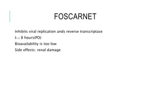 Herpes treatment | PPT