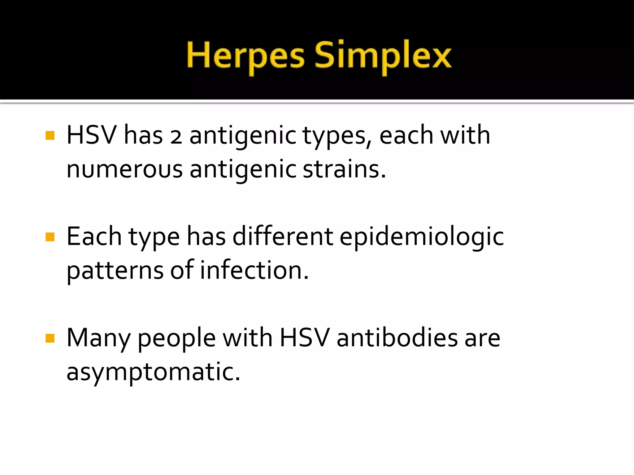 Herpes virus | PPTX