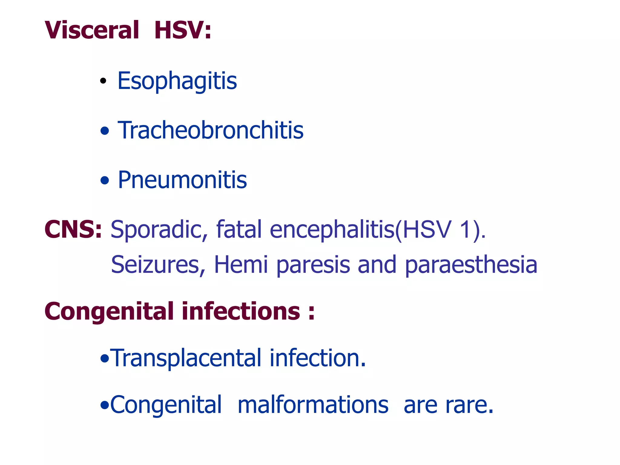 Herpes viruses | PPT
