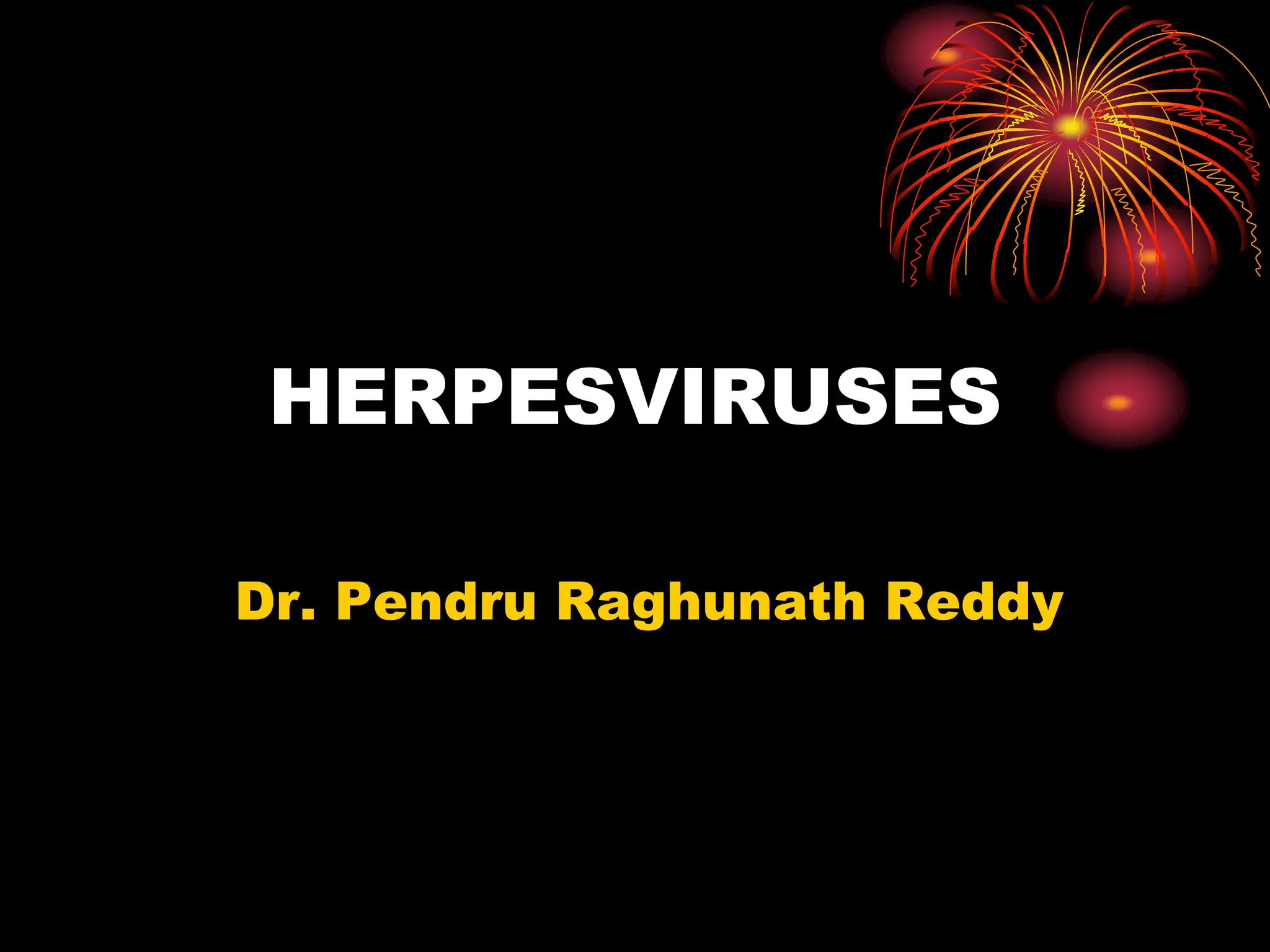 herpesviruses bacteria virus and infection | PPT
