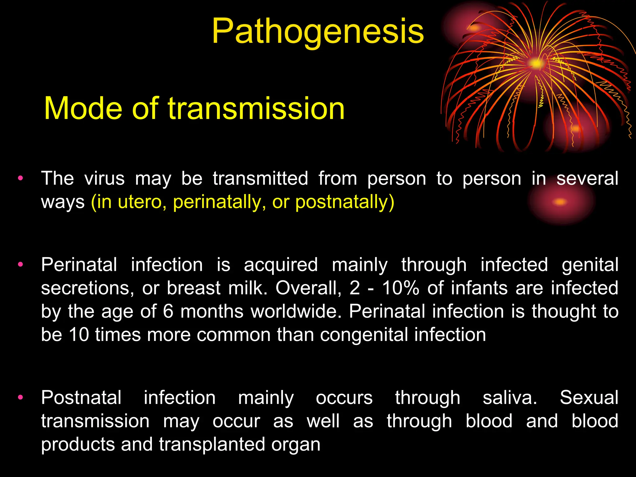 herpesviruses bacteria virus and infection | PPT