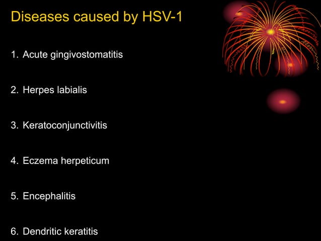 herpesviruses bacteria virus and infection | PPT