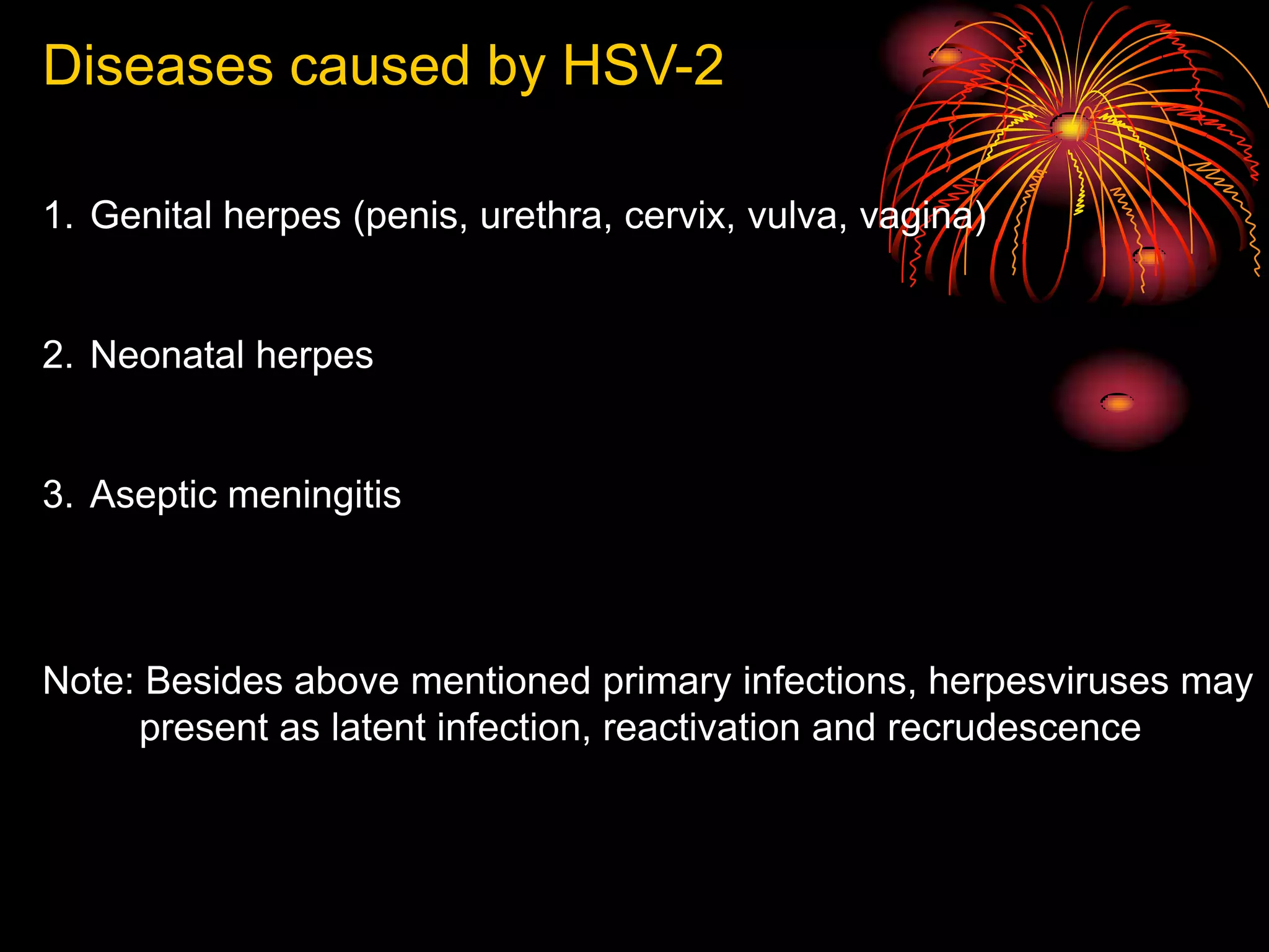 Herpesviruses | PPT