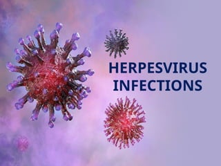herpes viruses.pptx classification and pathogenesis | PPTX