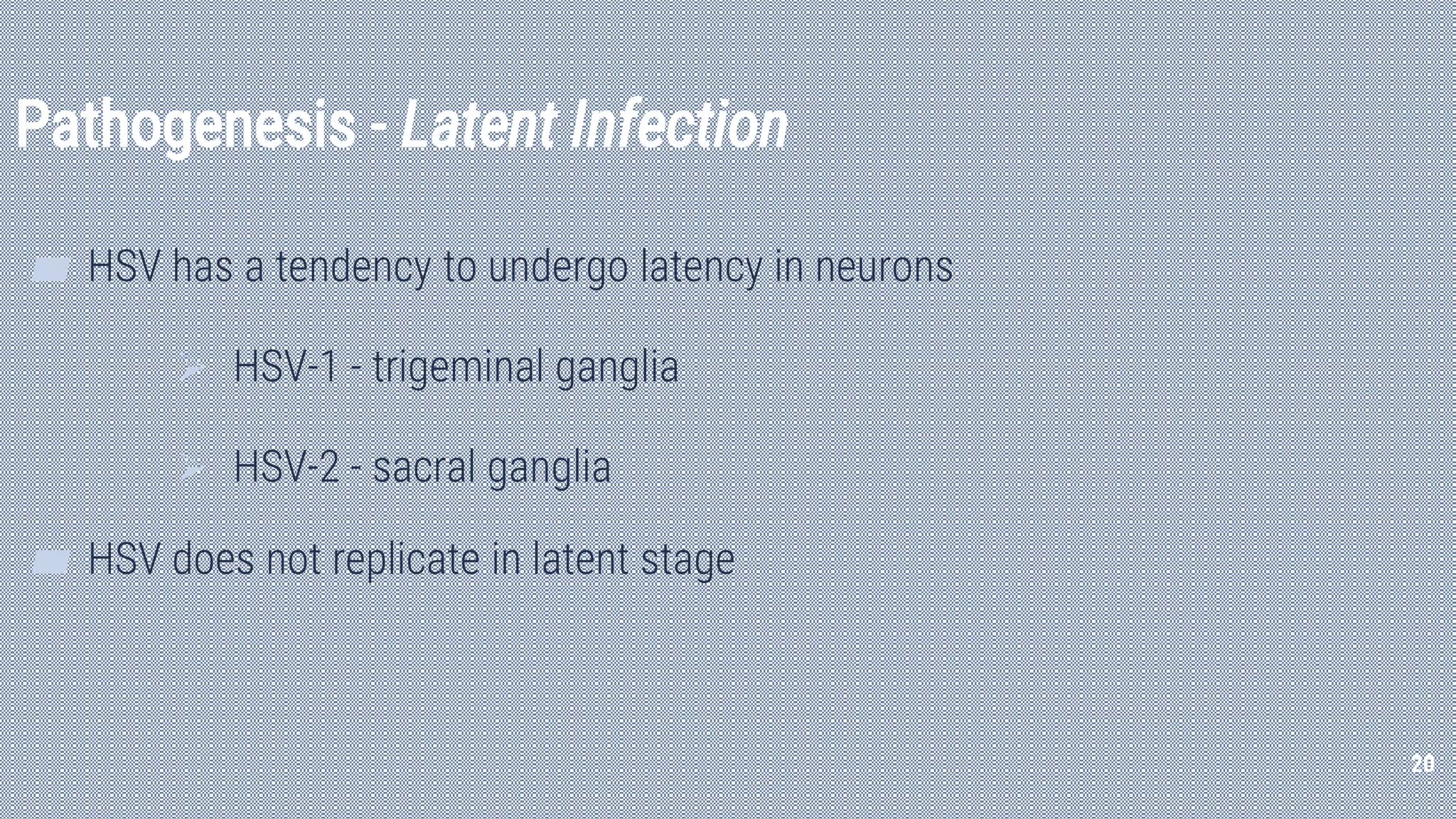 Herpes virus infection | PPTX