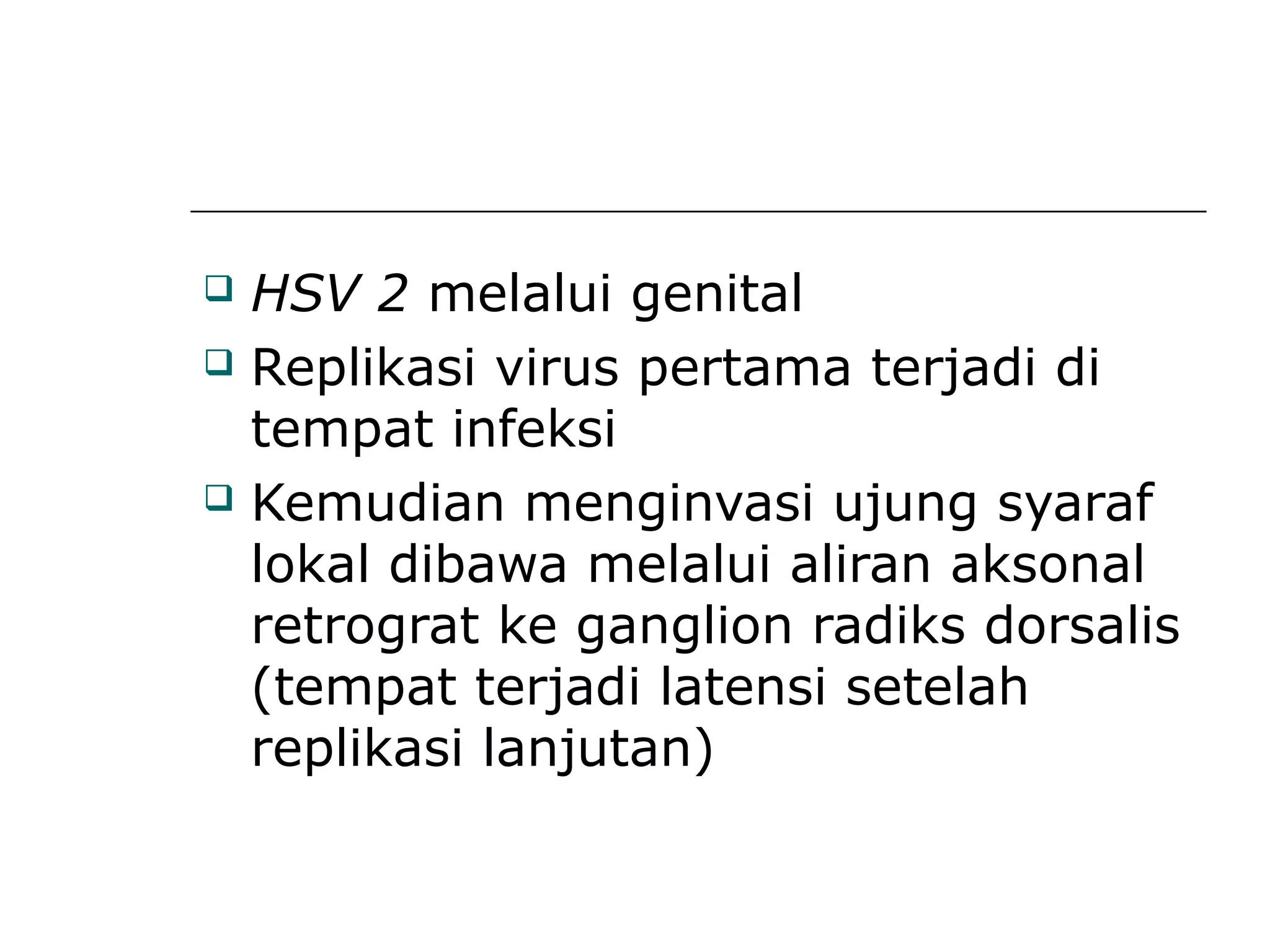 Herpes virus mikro | PPT